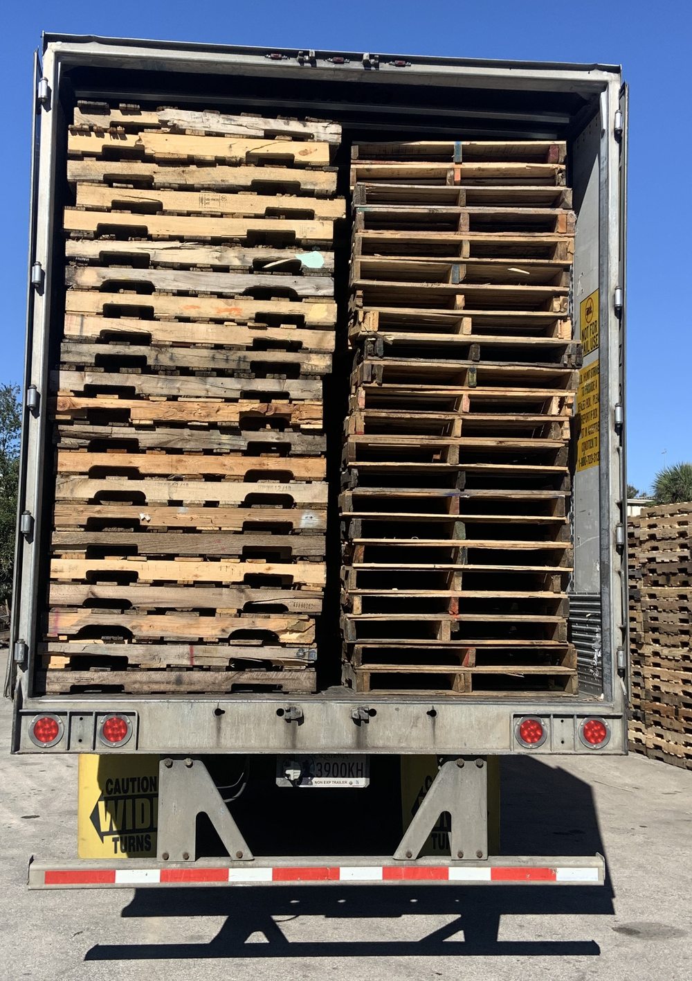 Pallet Supplier in Barney, North Dakota - All ZIPs | USP