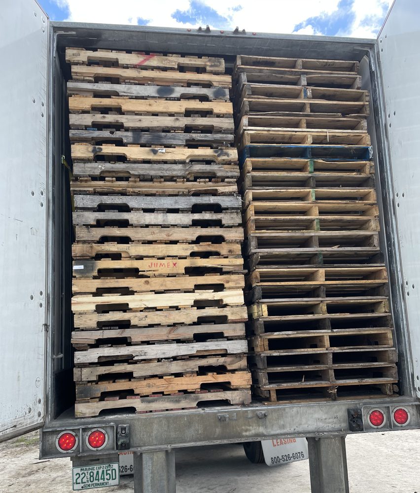 Pallet Supplier in Elm Grove, Wisconsin - All ZIPs | USP