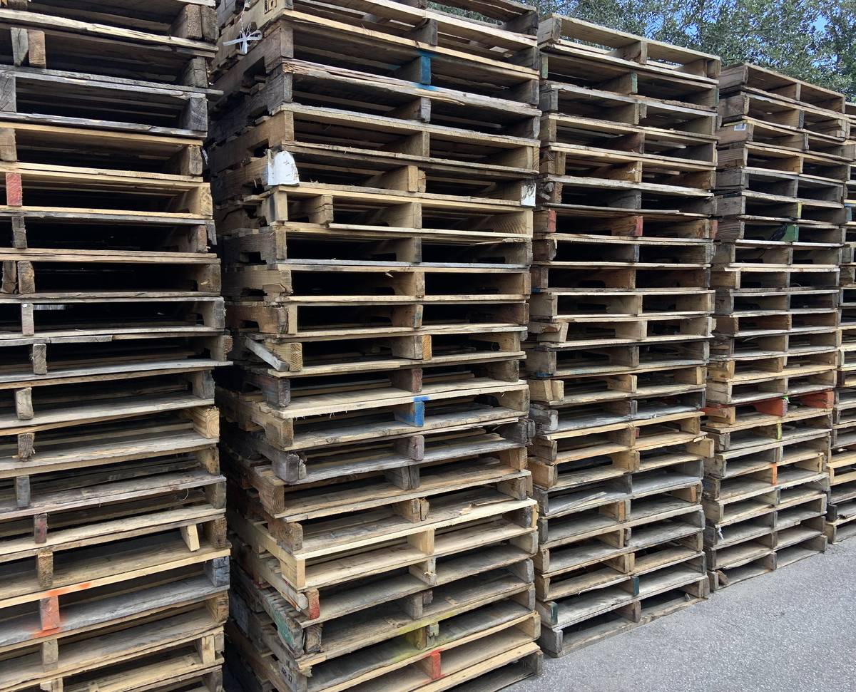Pallet Supplier in Lisbon, North Dakota - All ZIPs | USP